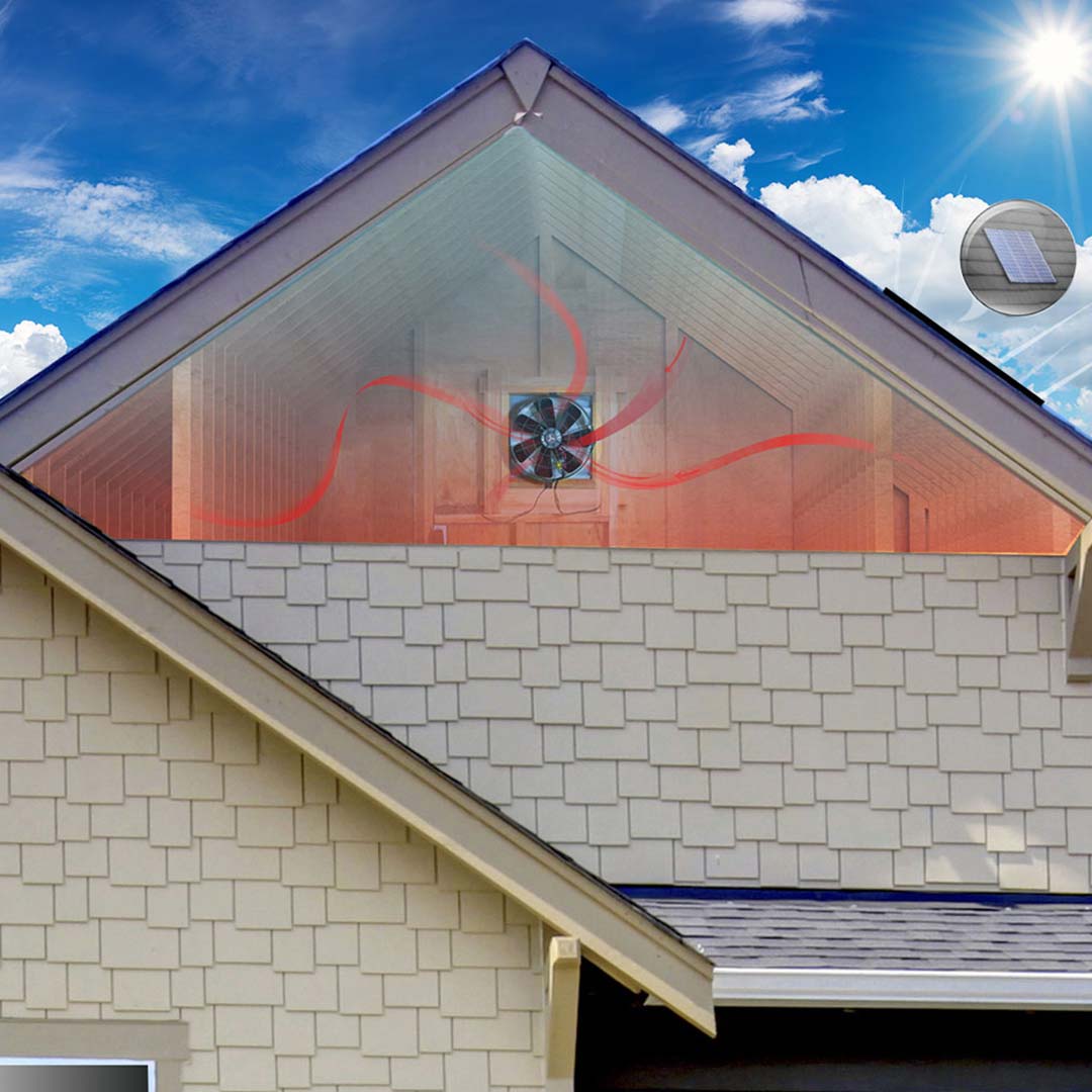 Products - Bay Area Whole House Fans